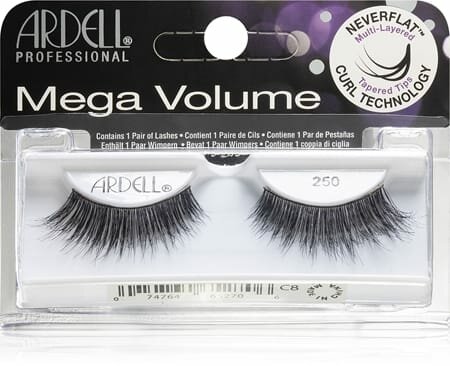Ресницы накладные Ardell Mega Volume тип 250, 1 шт