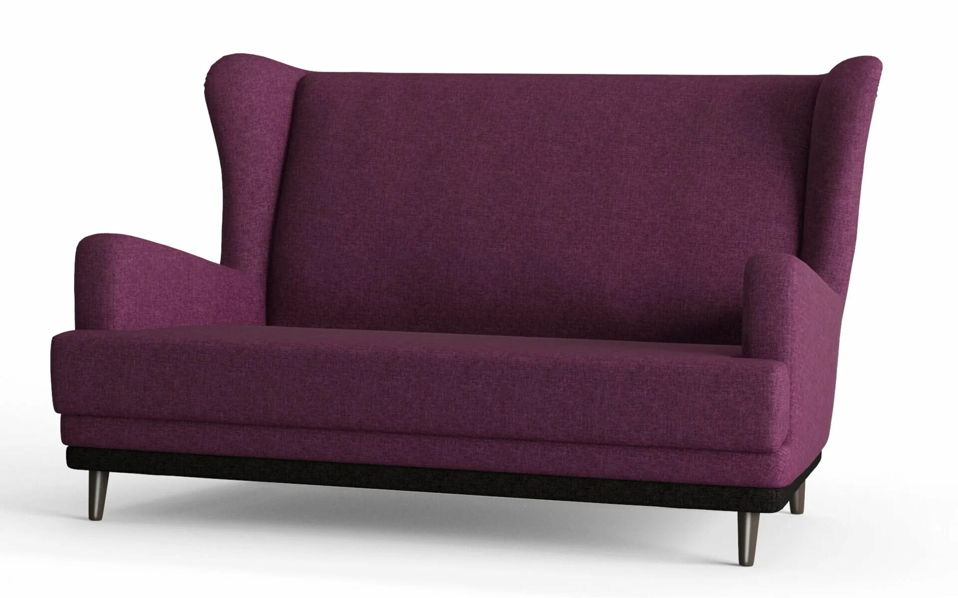 Диван прямой Оскар, Dream Violet NEW