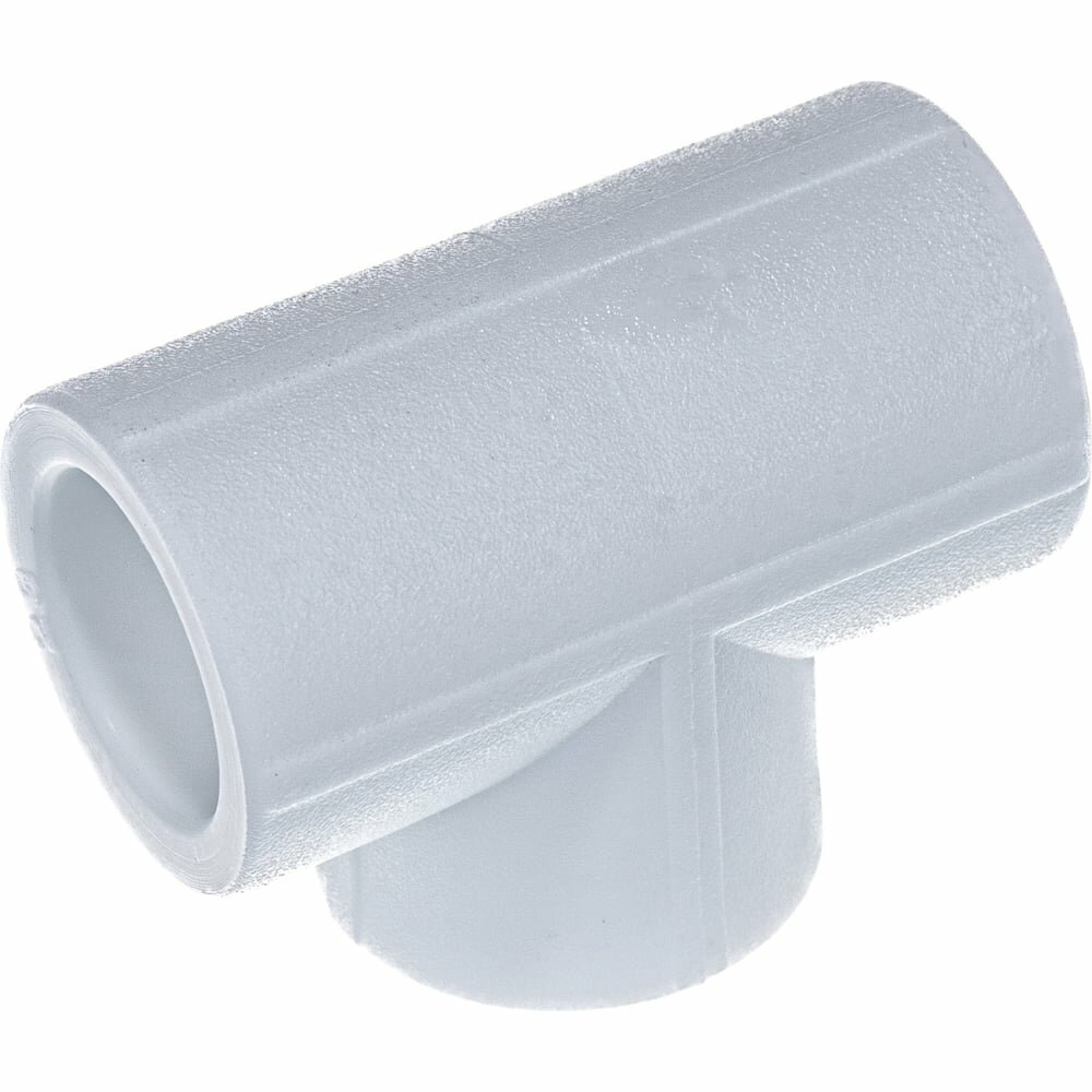 Тройник VALFEX PP-R белый, 20 мм 10111020 127-0536