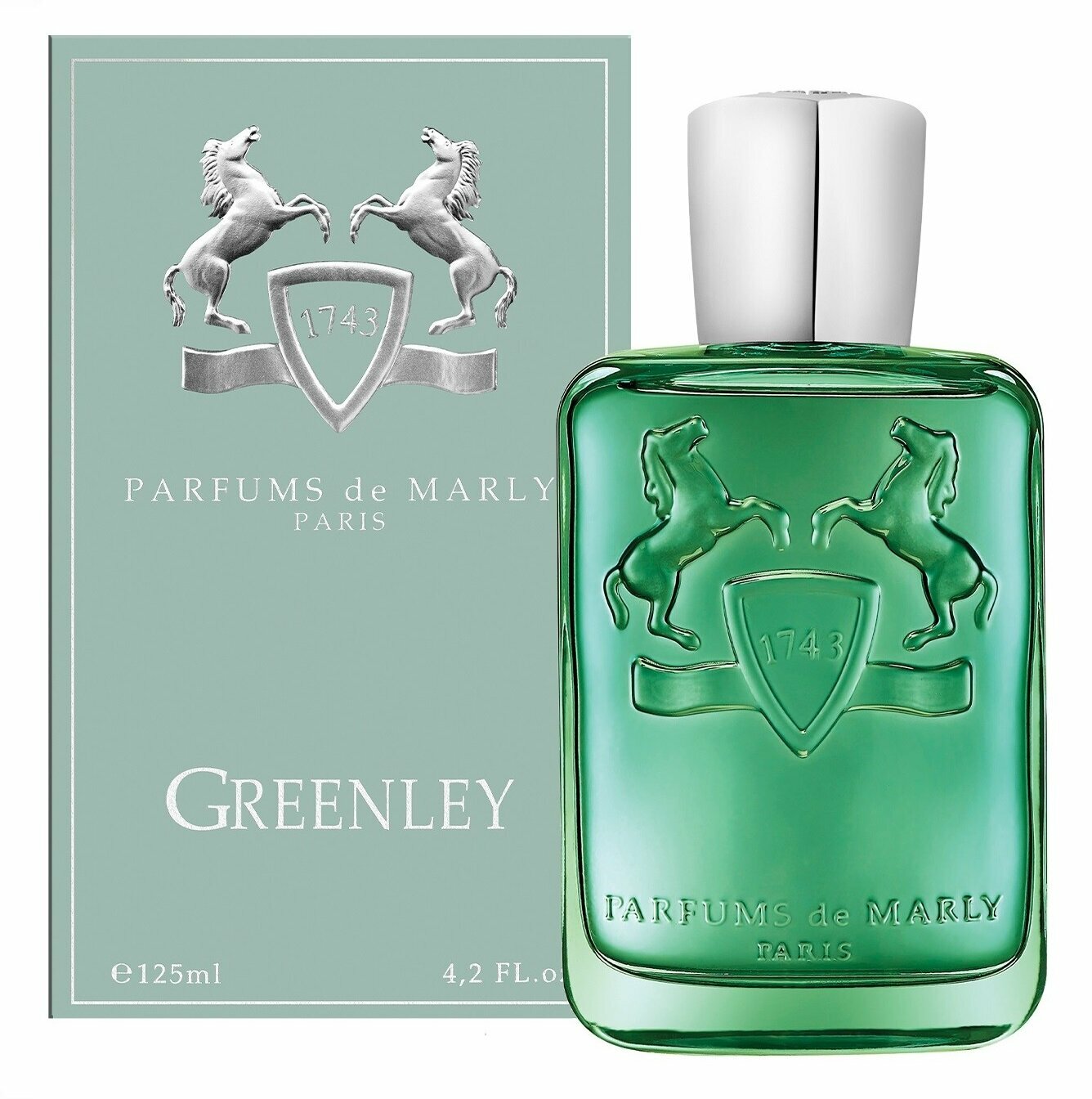 Parfums de Marly Greenley 125 мл парфюмерная вода для мужчин и женщин
