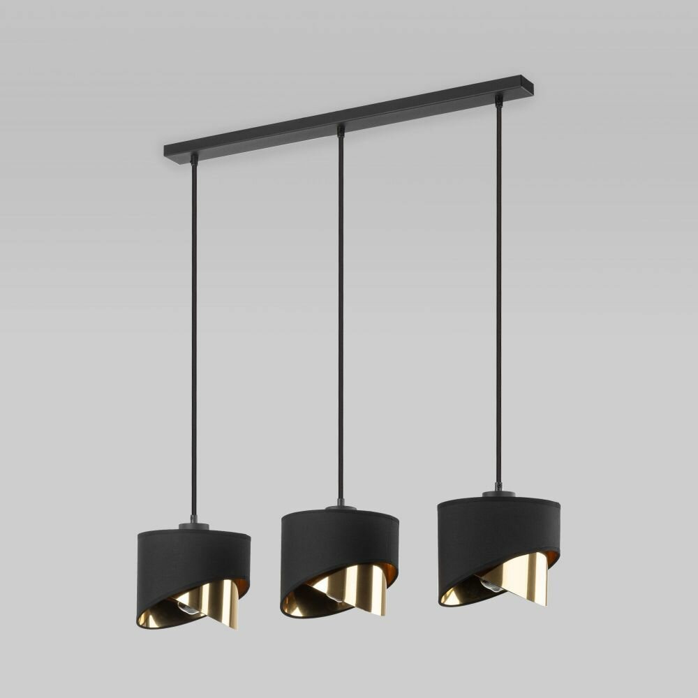 Подвесной светильник TK Lighting 4877 / подвесной светильник / Grant Black.