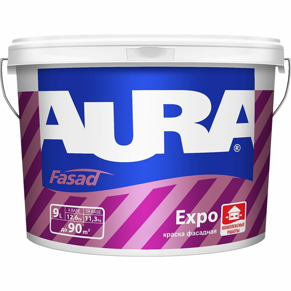 Краска Aura Expo 9 л K0154