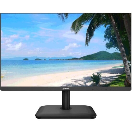 Монитор Dahua 21.45" DHI-LM22-F200 черный