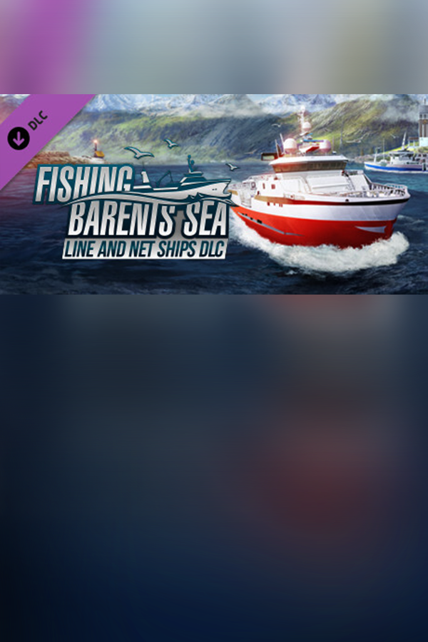 Fishing: Barents Sea Line and Net Ships, Все страны