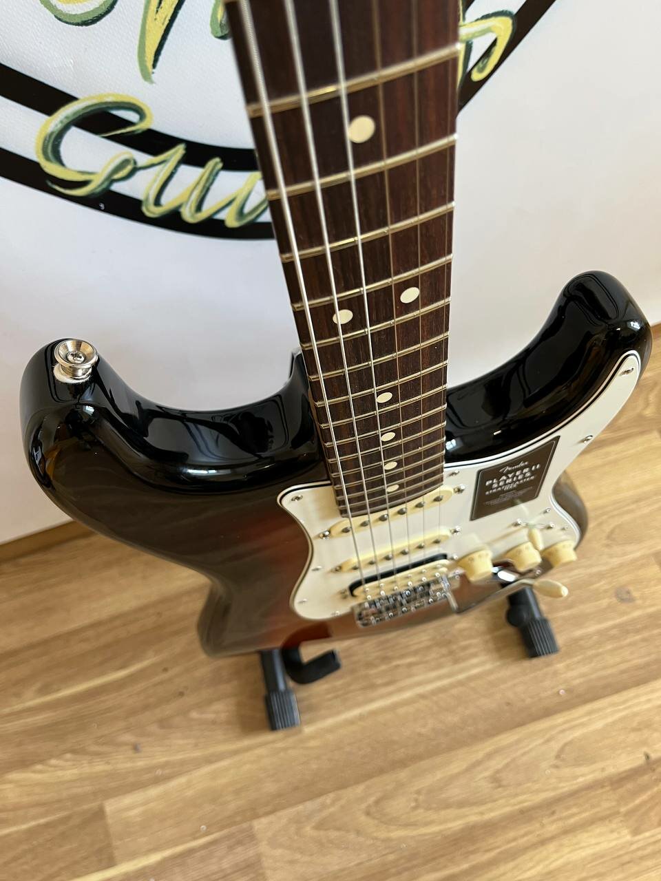 Fender player ll Stratocaster ssh — фото 1