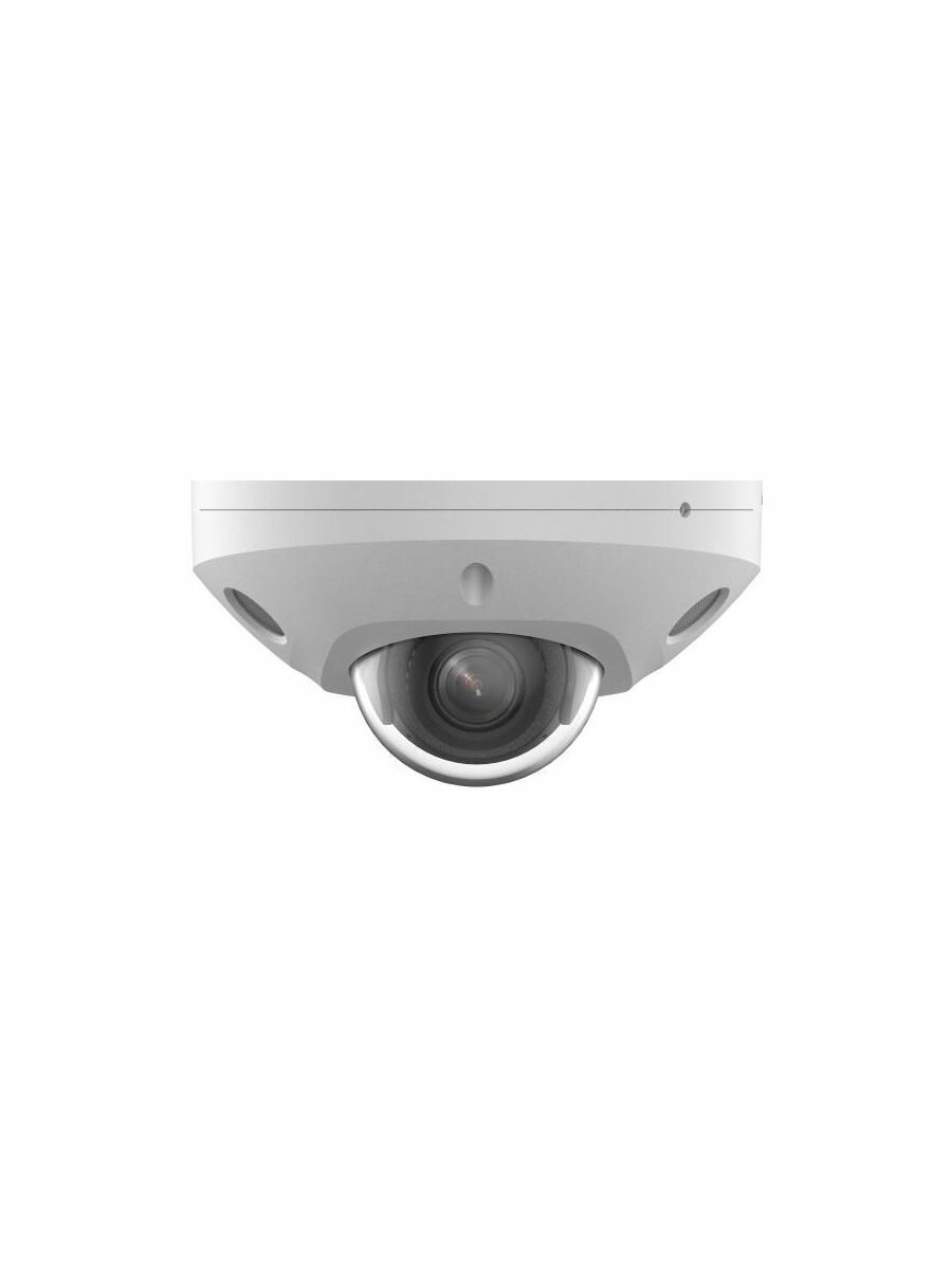Видеокамера IP HIKVISION DS-2CD2543G2-LIS2U(2.8MM) цв. корп: белый