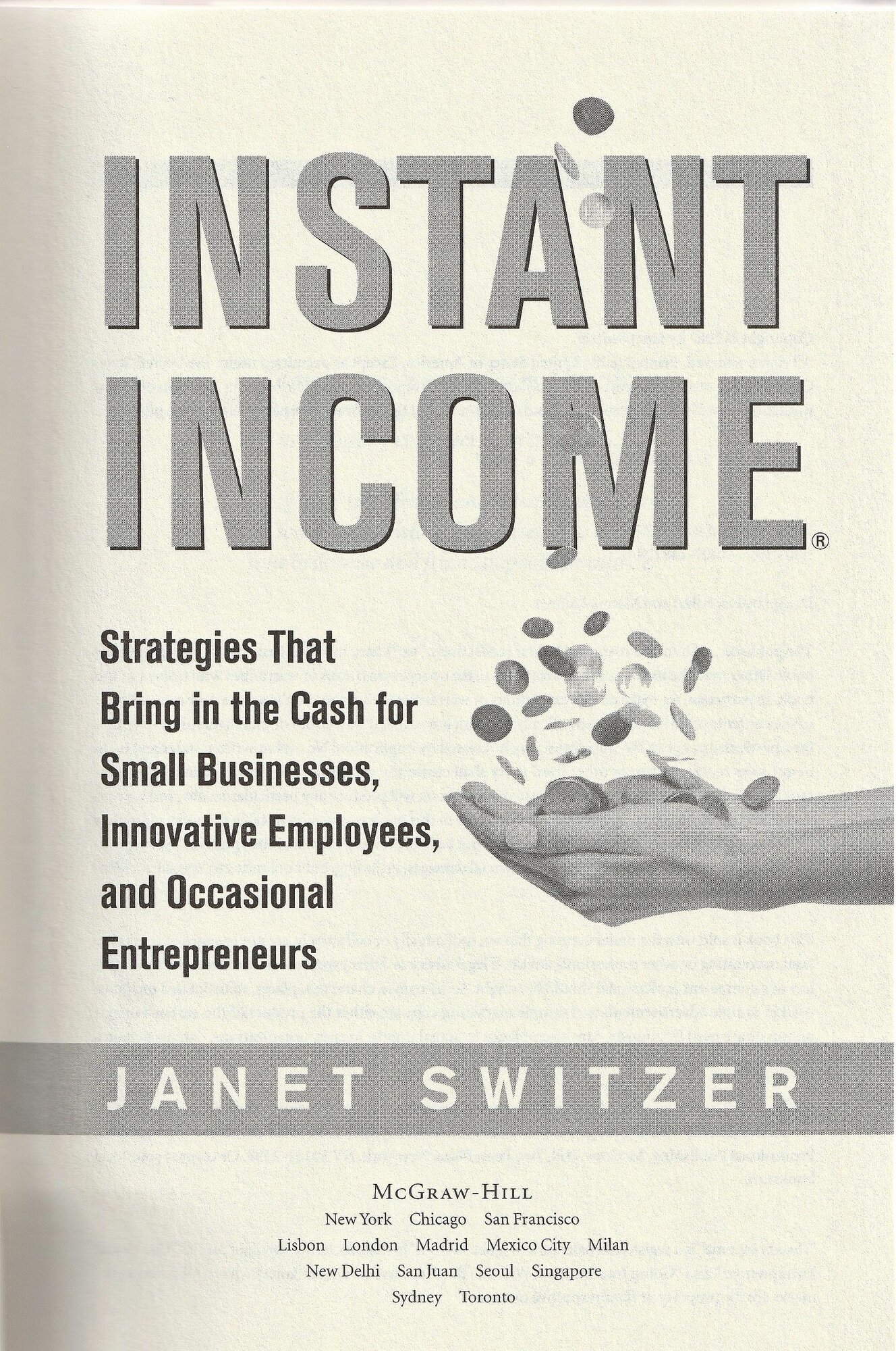 Instant Income — фото 1