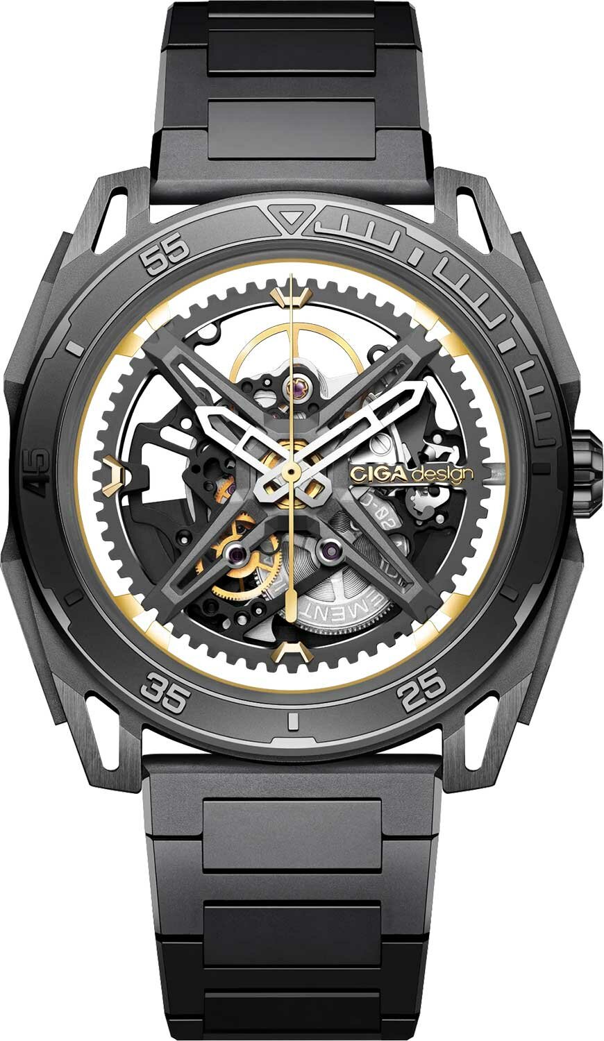  CIGA design