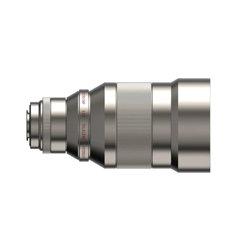 Fotorgear T-mount внешний объектив для мобильного телефона портретный макро 3.5X Telephoto