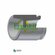 FRENKIT P515701 Поршень суппорта