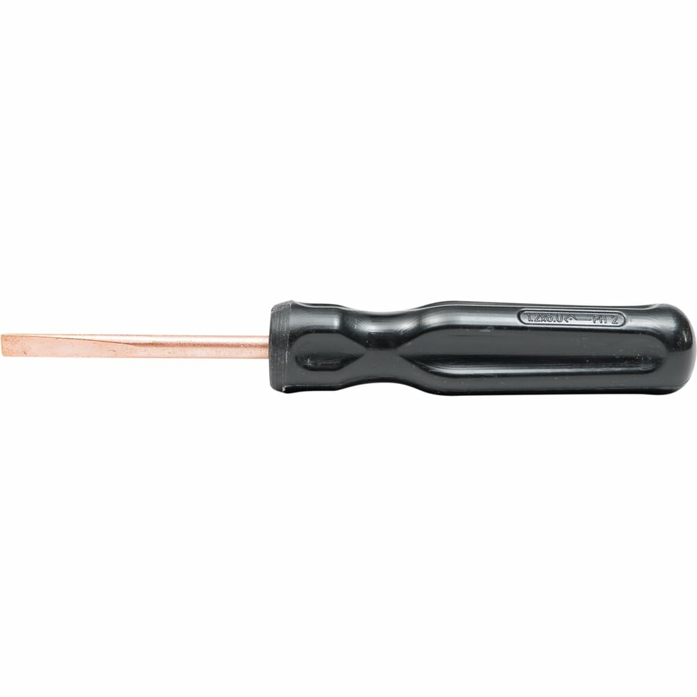 Отвертка Partex комбинир. с прямым 1.2x6,0 и крест. PH2 шл НФ-00000300 — фото 1