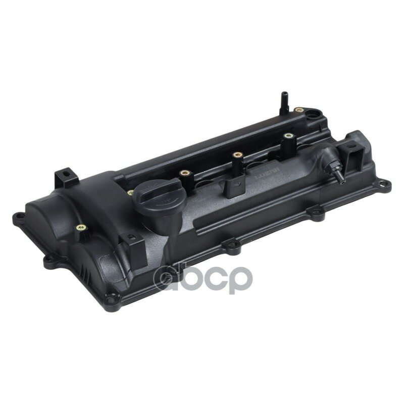 Крышка клапанная для а/м Hyundai Solaris (17-)/Kia Rio (17-) 1.4i [G4LC] LUZAR арт. LVPC0808