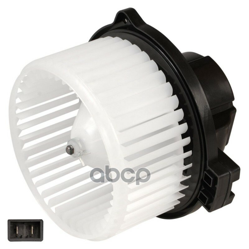 Э/вентилятор отоп. для а/м Chevrolet Captiva (06-)/Epica (06-)/Opel Antara (06-) (LFh 0543) LUZAR арт. lfh-0543
