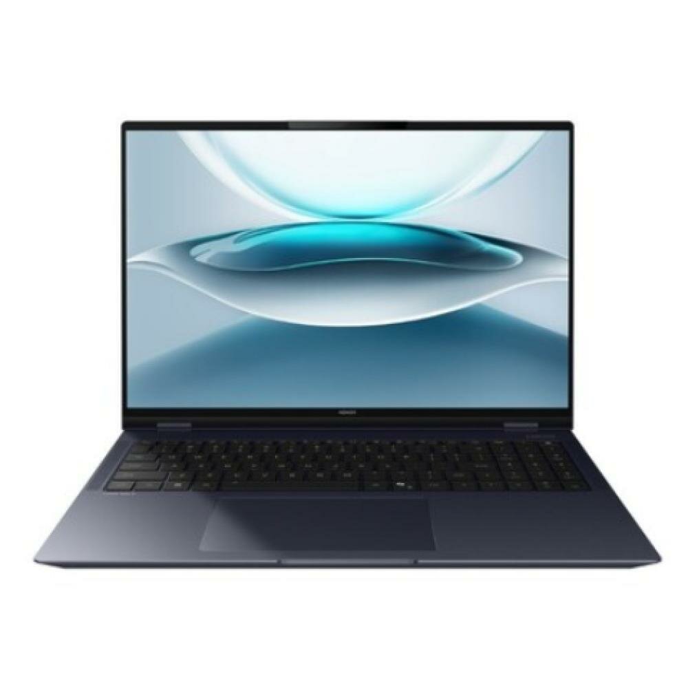 Ноутбук HONOR MagicBook Pro 16 2025 (3072х1920, Intel Core Ultra 5 225H, 32/1Tb, Intel ARC Graphics, Windows 11 Home) 5301ANSH, Blue
