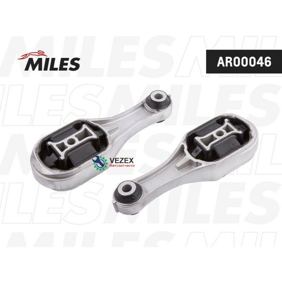 MILES AR00046 Опора двигателя передняя RENAULT FLUENCE/MEGANE III/SCENIC III 1.5DCi/1.6i AR00046