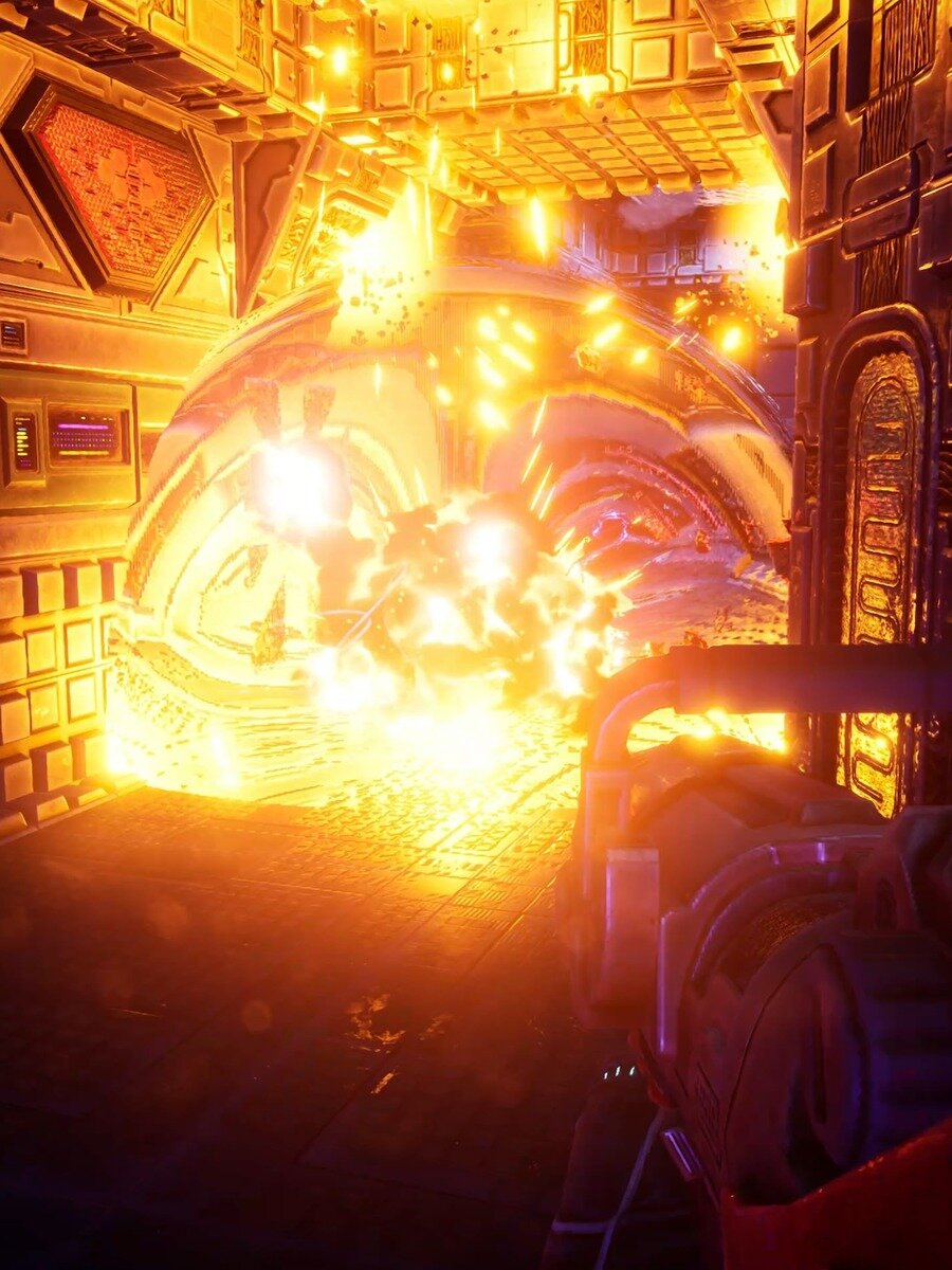 System Shock PS4, PS5 — PlayStation Store Индия, цифровая версия — фото 1