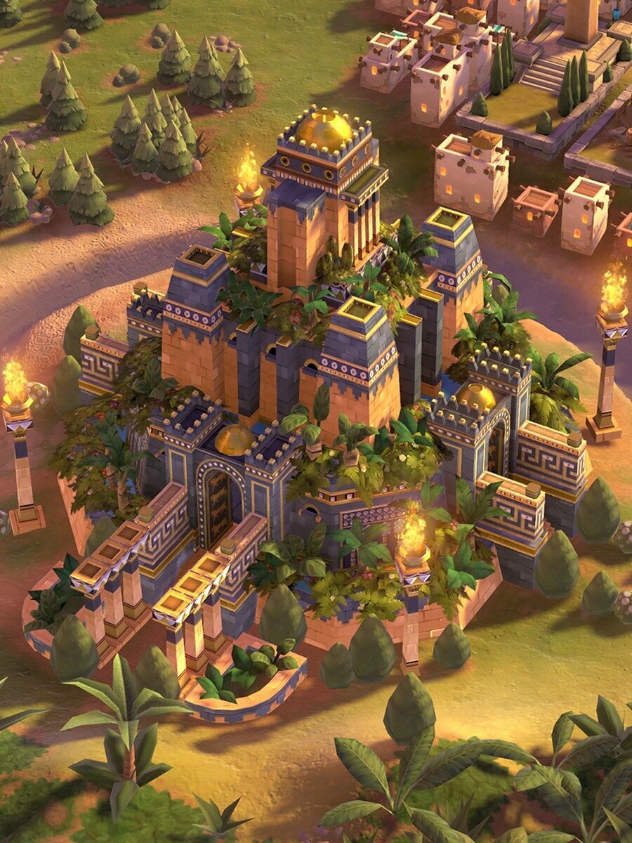 Sid Meier’s Civilization® VI Platinum Edition PS4 — PlayStation Store Индия, цифровая версия — фото 1