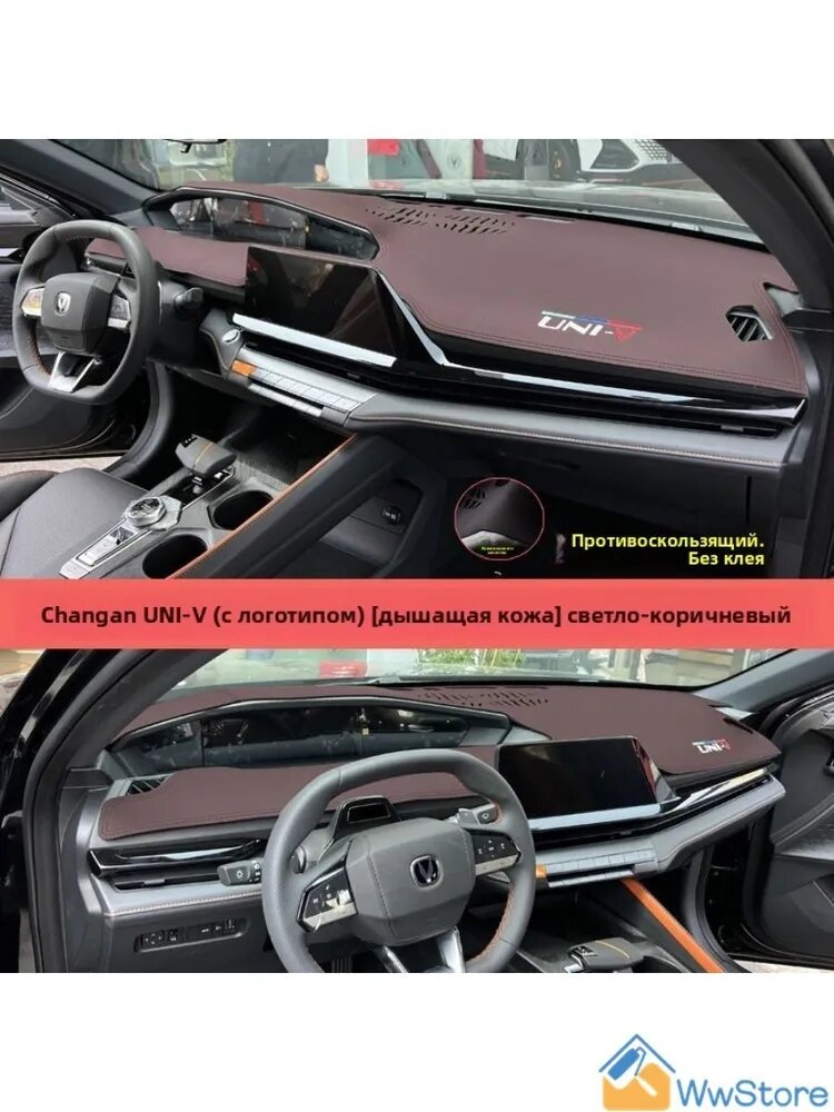 22-24 Changan UNI-V Солнцезащитный коврик для приборной панели автомобиля, changan univ Автозапчасти