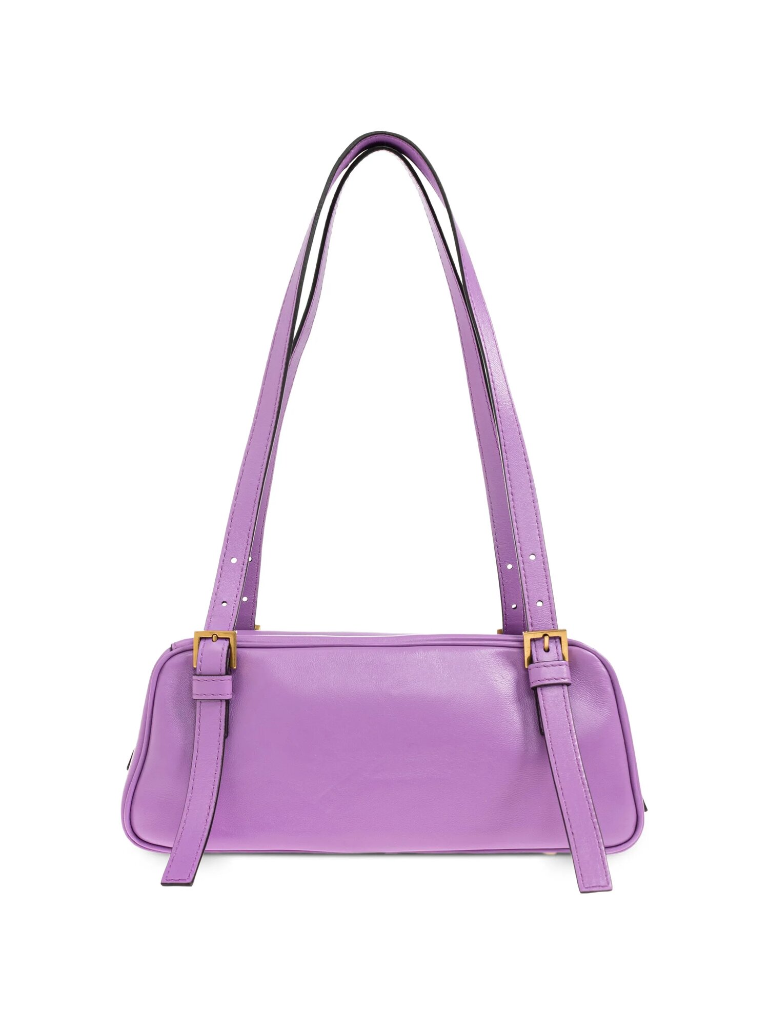 Сумка Versace Emblème, purple — фото 1