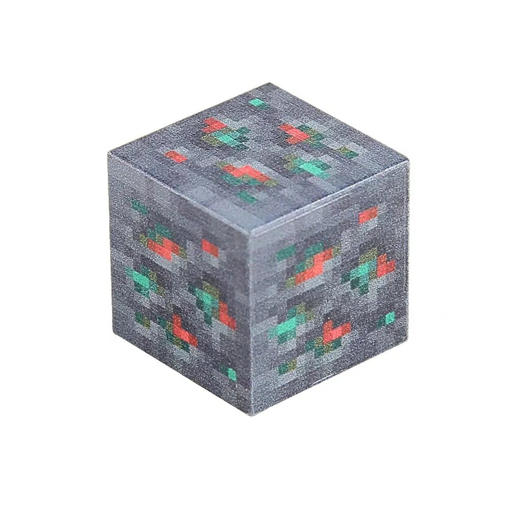 Магнитный конструктор Квадраты DIY 2 см Магнитные кубики