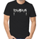 Футболка Happy Days, размер (60)5XL, черный