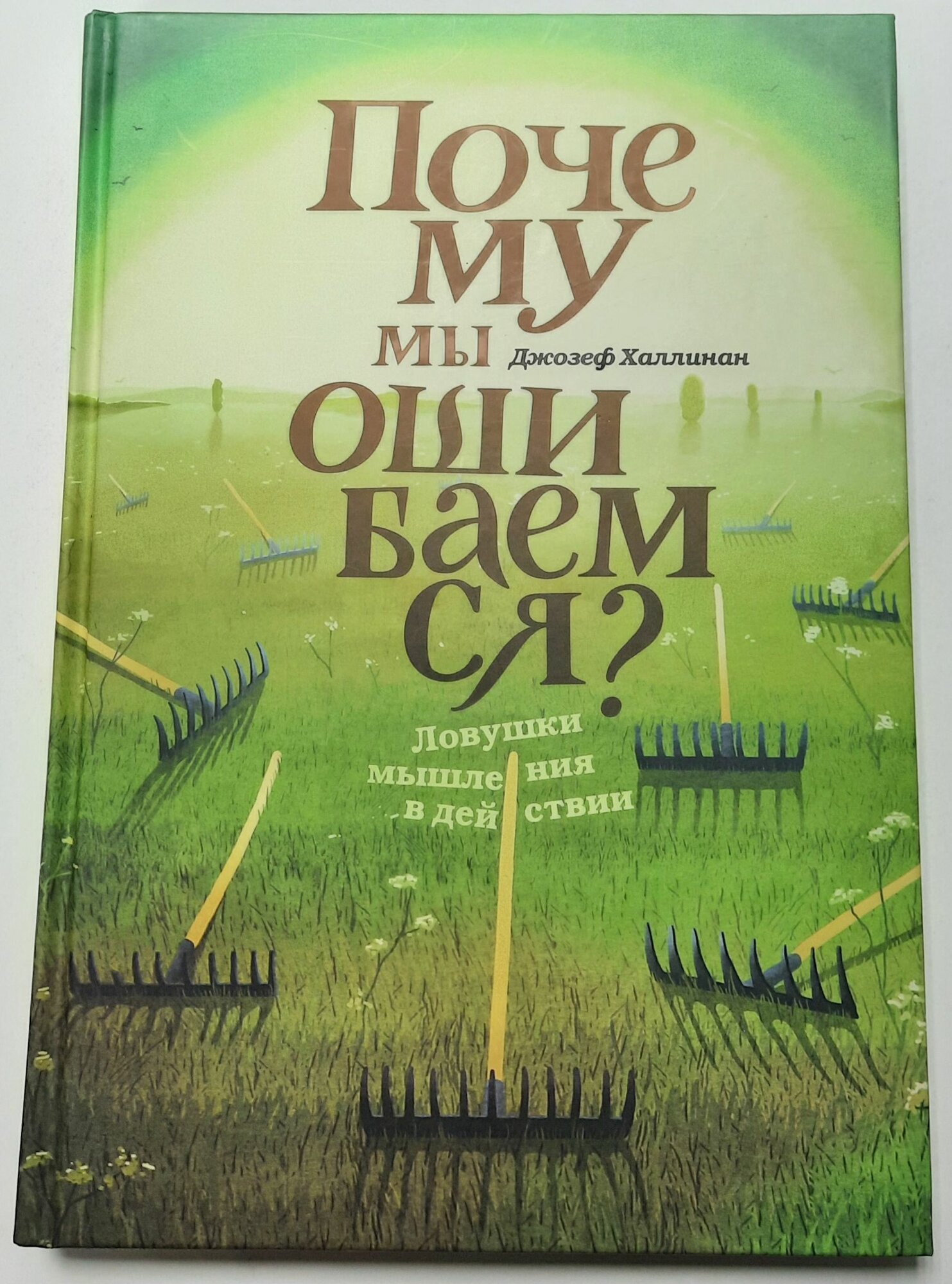 Почему мы ошибаемся