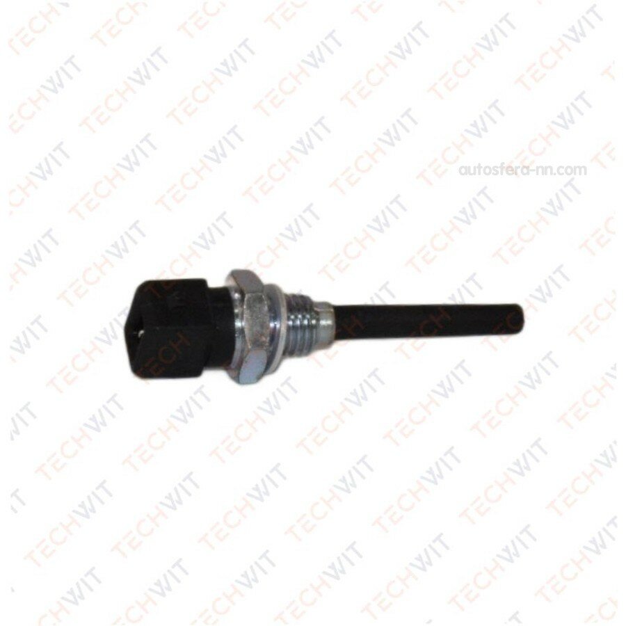 TECHWIT EL020VGA027TW Датчик температуры воздуха 2P AUDI 80 100 A4 A6 A8 4WD 2.6-4.2i 1992-2000