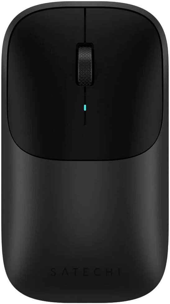 Беспроводная мышь Satechi Slim EX черный