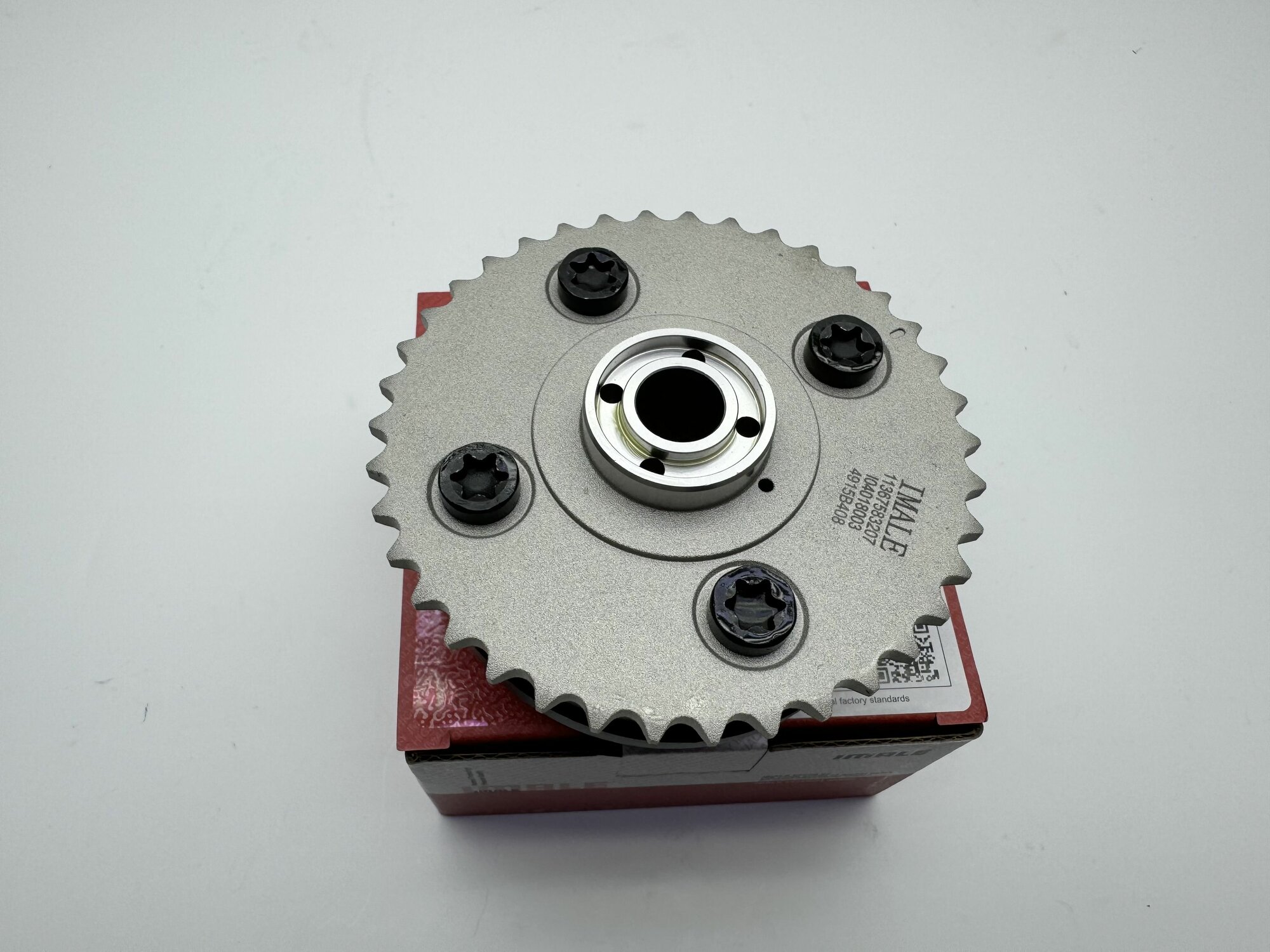 Новый фазорегулятор (впуск) BMW N52/N55 IMALE/IMLENG I04018003 11367583207