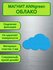 Магнит "Облако"