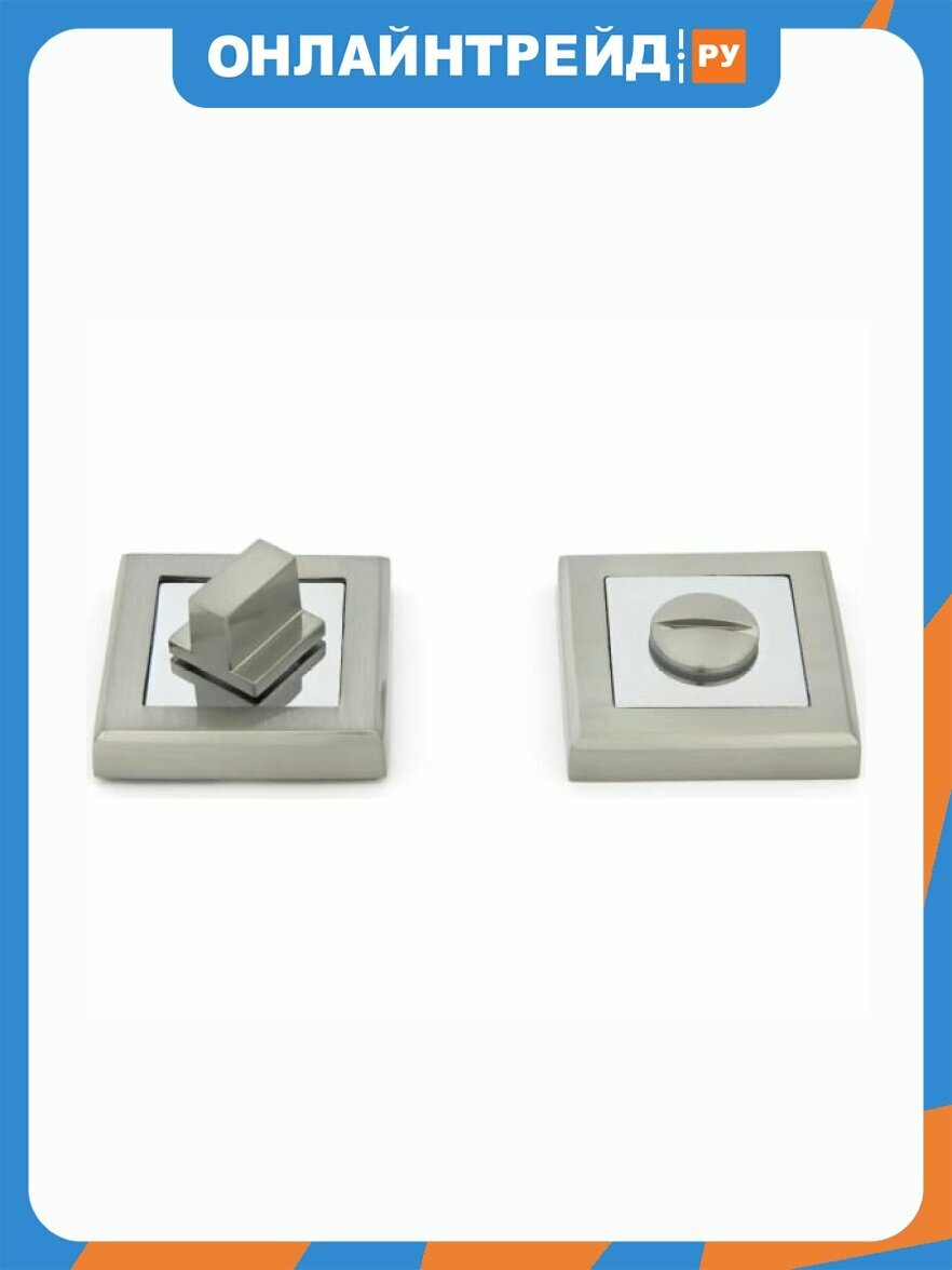 Накладка фиксатор Palladium Openclose System Palladium CS BK SN/CP