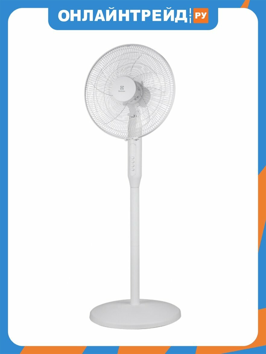 Вентилятор напольный Electrolux EFF-1006W