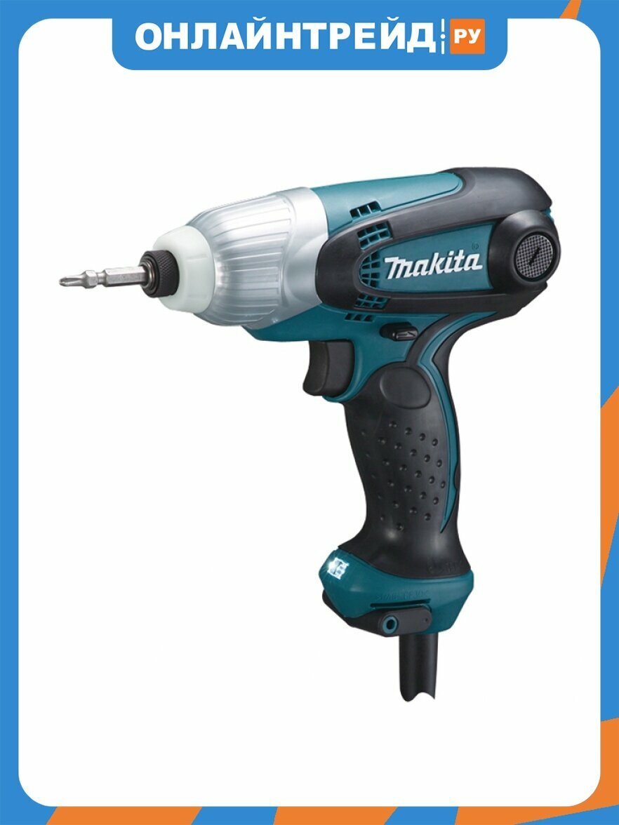 Винтоверт Makita TD0101F