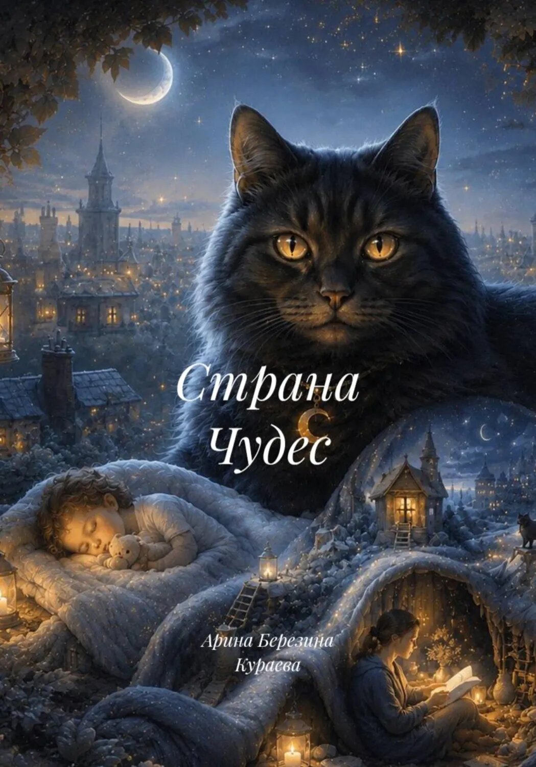 Страна Чудес [Цифровая книга]