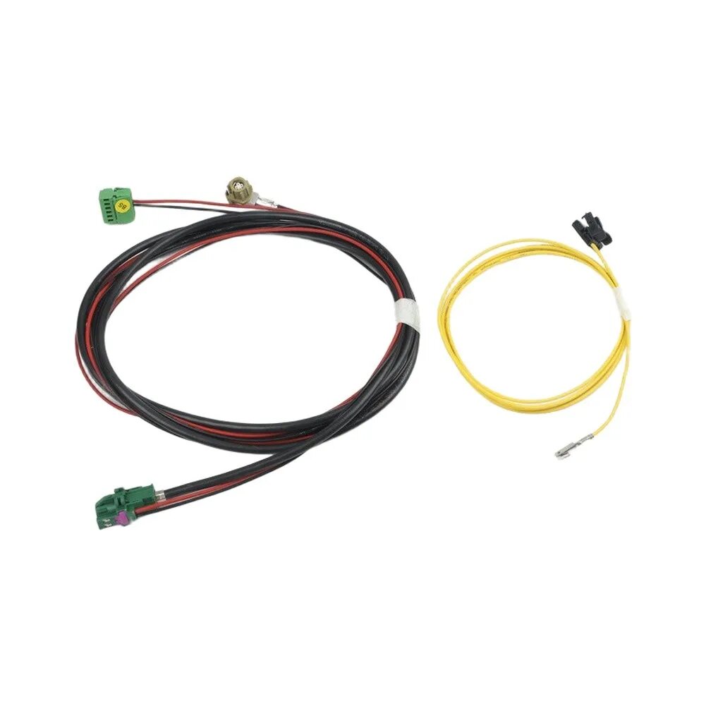 USB-интерфейс AUX, переключатель MDI USB, пластиковый/металлический, эффективный контроллер AUX, модернизация автомобильной аудиосистемы для Golf 7