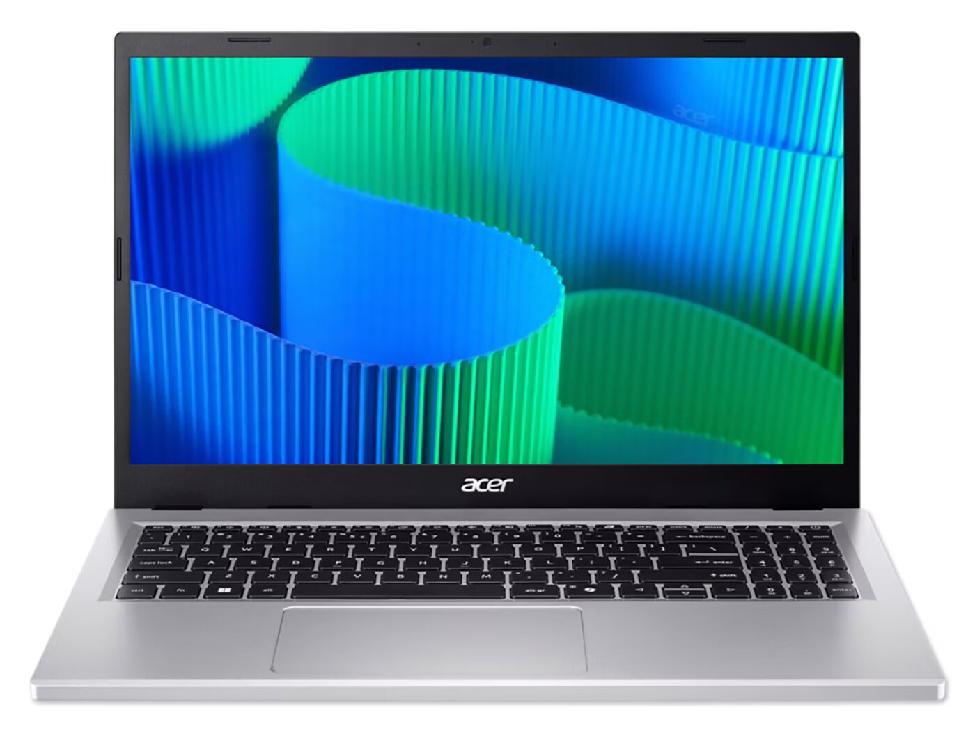 Ноутбук Acer Extensa 15 EX215-57-757G NX. EJFER.001 (15.6", Core i7 13620H, 32 ГБ/SSD 1 ТБ) Серебристый