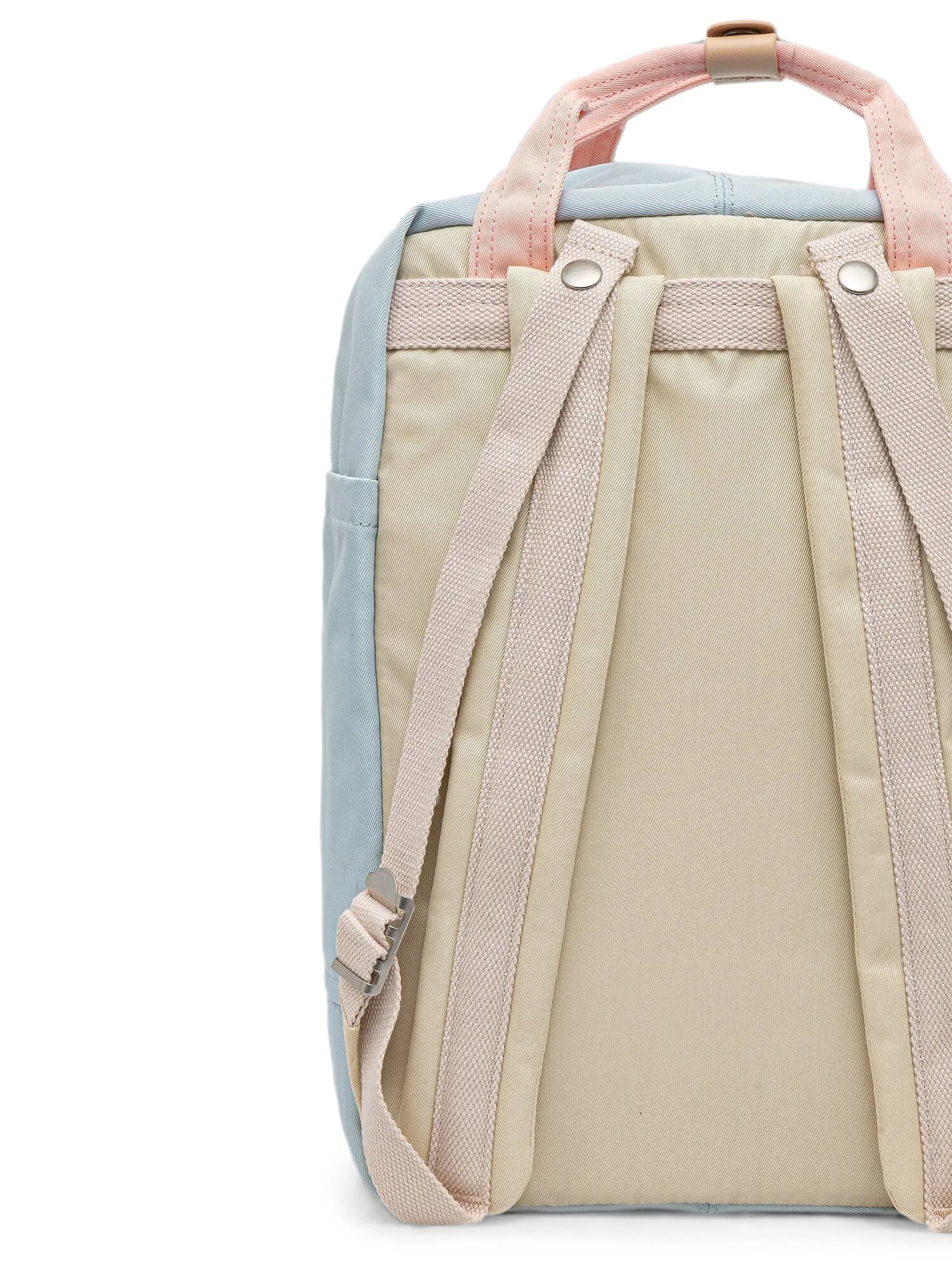 Сумка Doughnut Macaroon buckled backpack — фото 1