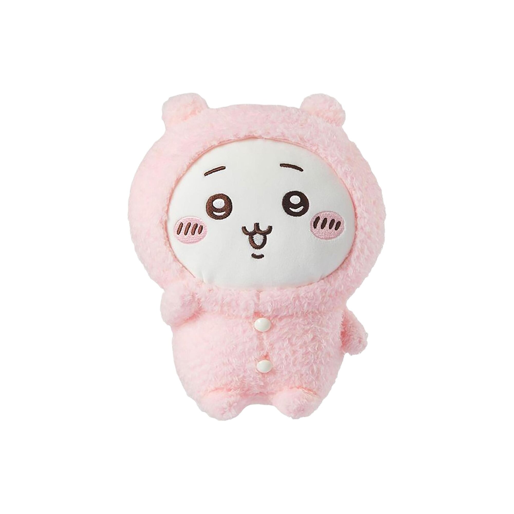 Подарочная сумка унисекс MINISO x Chiikawa Рождественская коллекция с оленем и елкой, Pajamas Sitting Posture Gigi