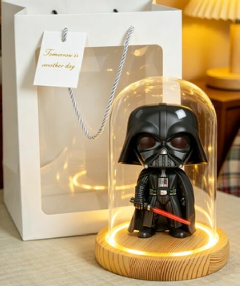 Фигурка Звездные Войны Дарт Вейдер / Star Wars Darth Vader (10см) Издание в подарочной коробке