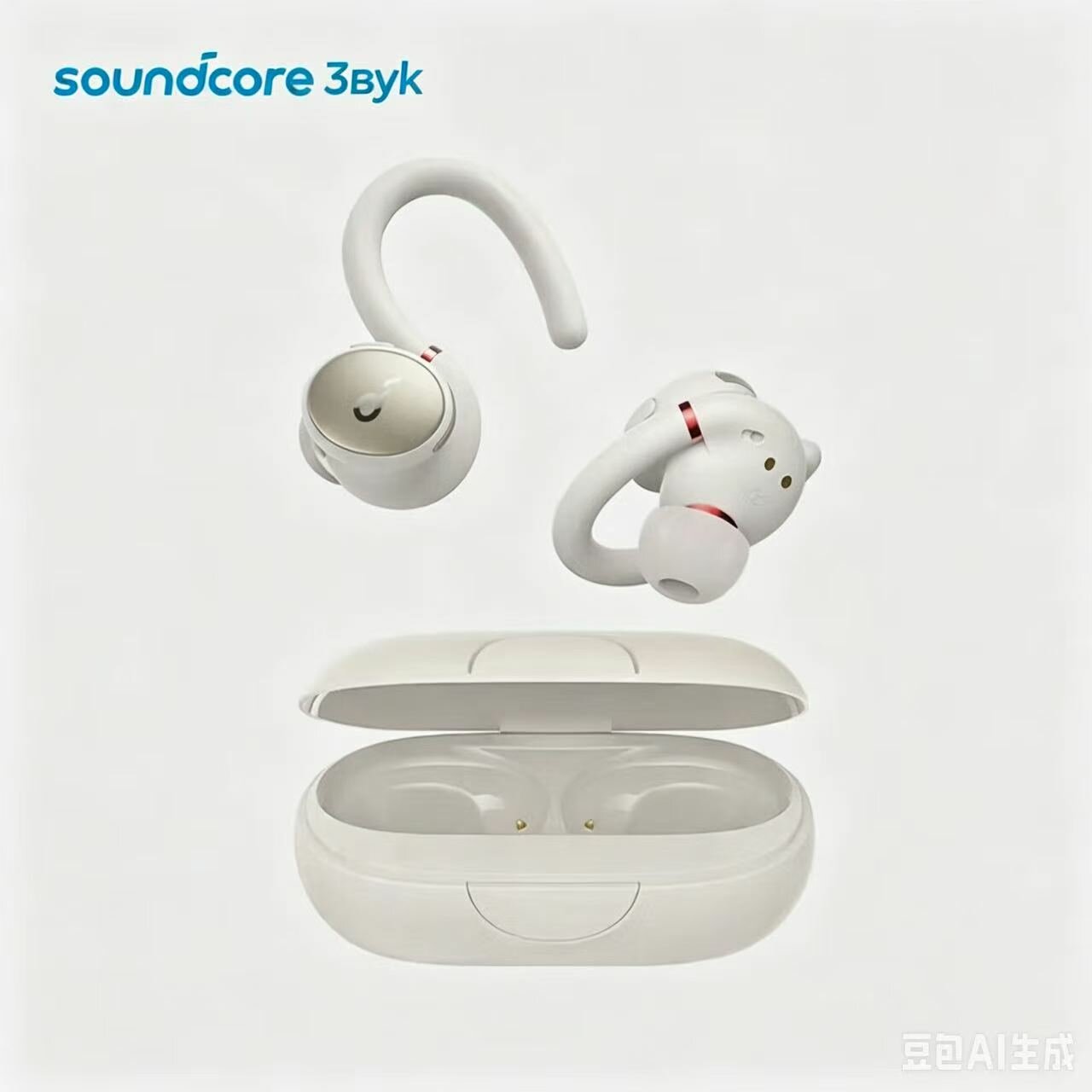 Спортивные наушники Anker Soundcore Sport X10 Bluetooth 5.2, White