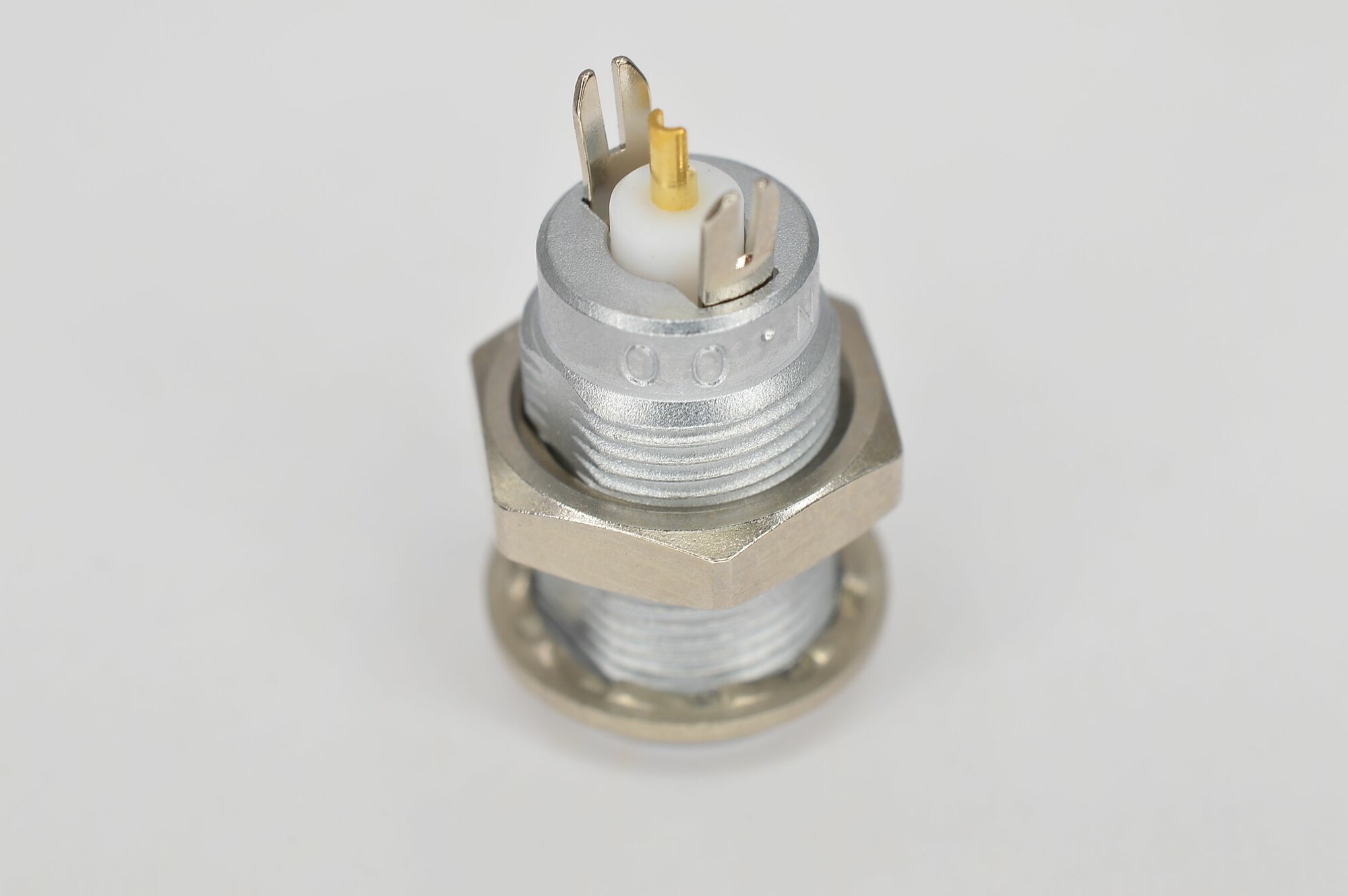 Разъем LEMO ERN.00.250. CTL коаксиальный Серия: 00 гнездо "мама" PIN: 1 пайка 4А 1шт