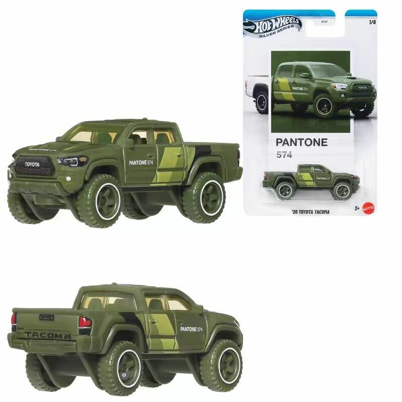 Машинка Hot -Wheels 2026 JKY47-9C6B-1-JKY57/20 Toyota Tacoma
