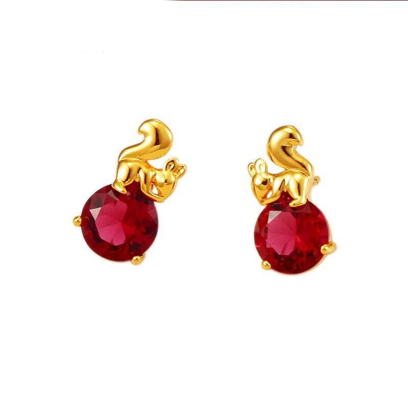 Серьги