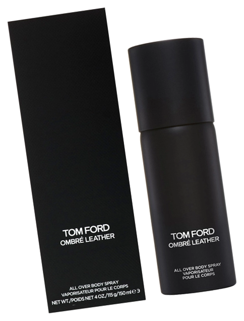 Парфюмированный спрей унисекс Омбре Лезер 150 мл / Tom Ford Ombre Leather