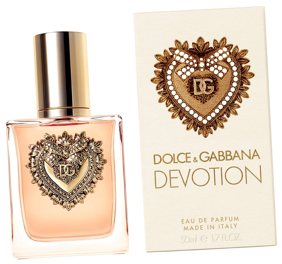 Духи Dolce & Gabbana Devotion 50 мл для женщин - Дольче Габбана Девотион