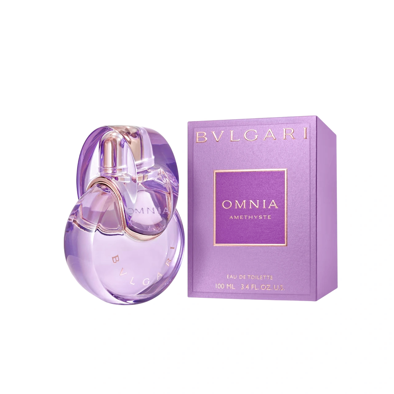 Туалетная вода Булгари Омния Аметист для женщин 100 мл / Omnia Amethyste