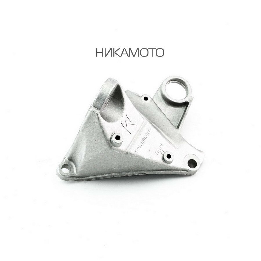 DOMINANT AW8D003990108R Кронштейн крепления опоры КПП AUDI A4/A6/S4/S6