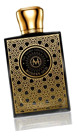 Парфюмерная вода мужская Мореск Модерн Уд 75 мл - Modern Oud