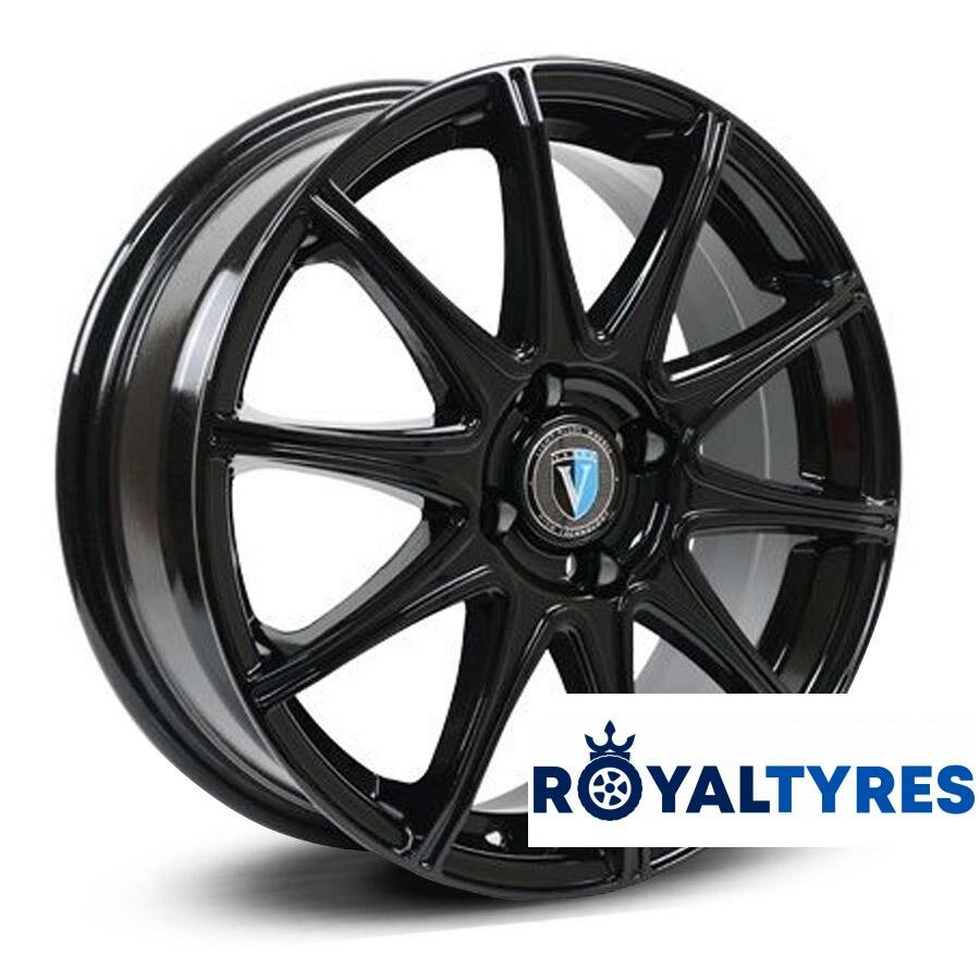 Литой колесный диск Venti 1616 R16 / 6.5J PCD 4x100 ЕТ 41 ЦО 60.1 GB