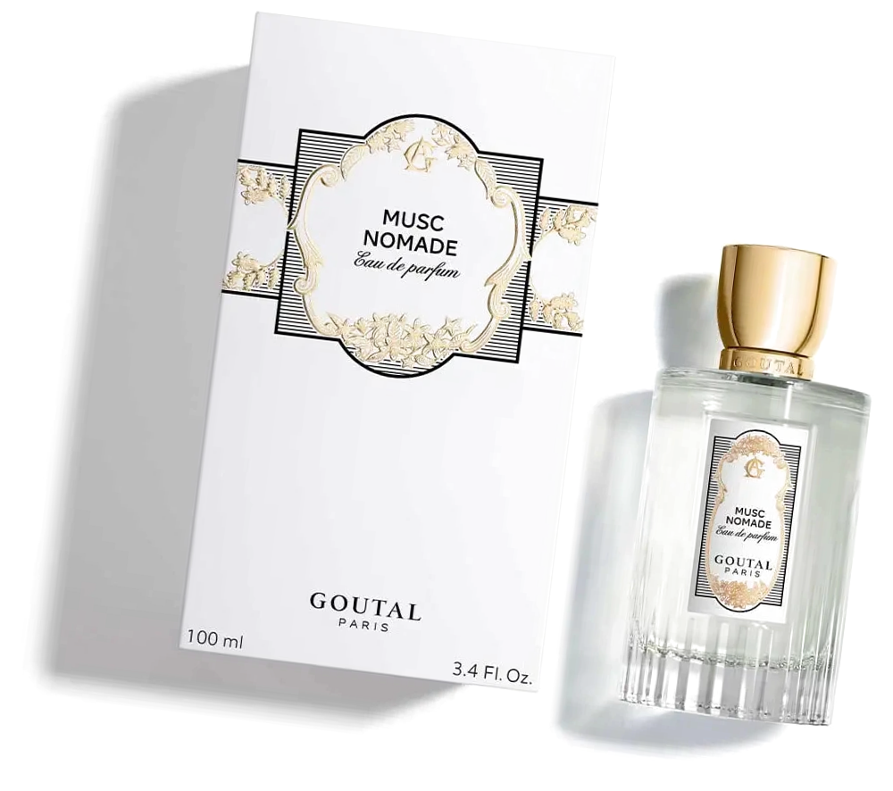 Annick Goutal Musc Nomade аромат унисекс 100 мл - Муск Номаде Аник Гуталь